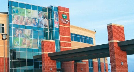 Iowa Cancer Clinic Main Location